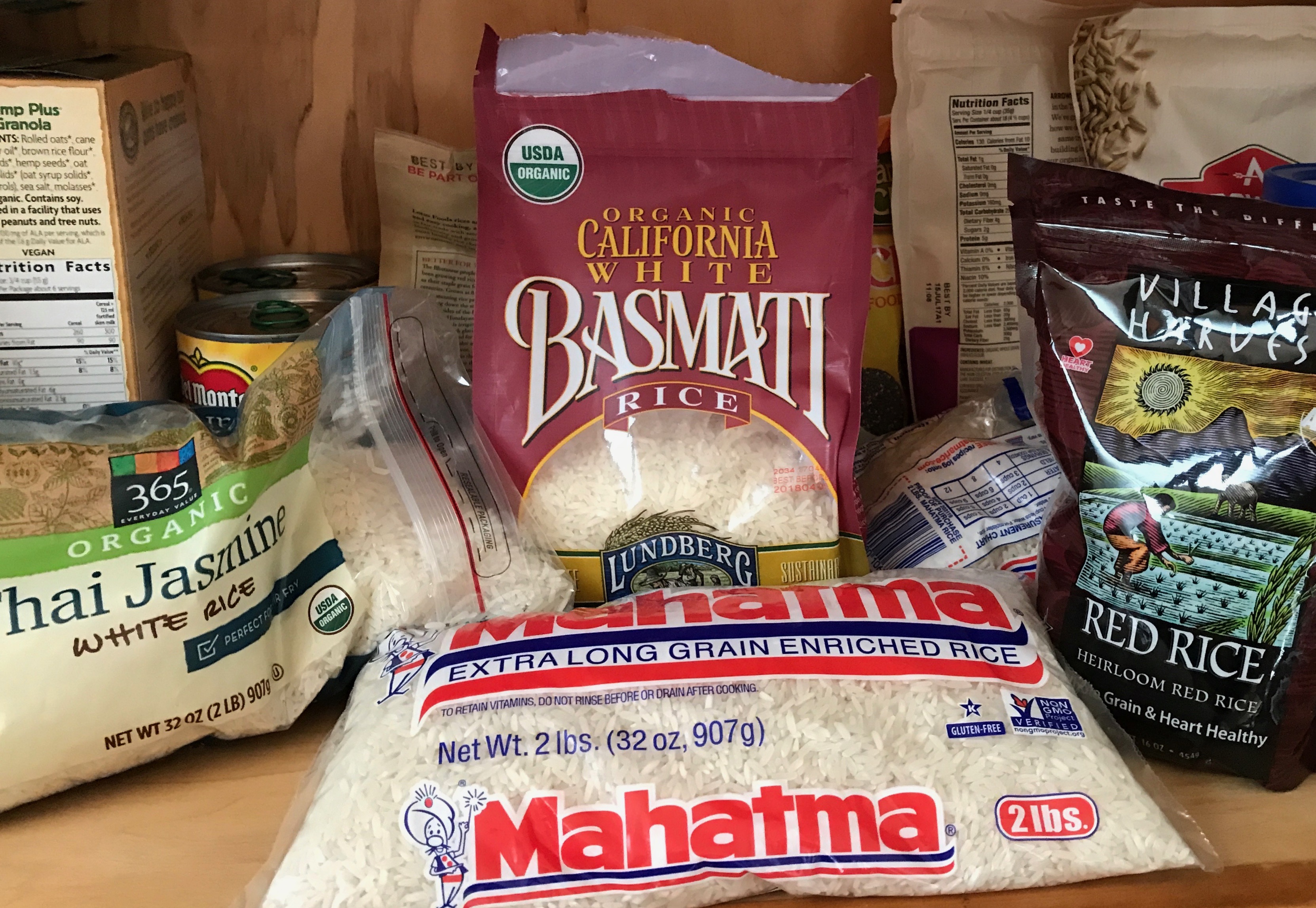 Rice, Rice, & More Rice – Big Little Meals