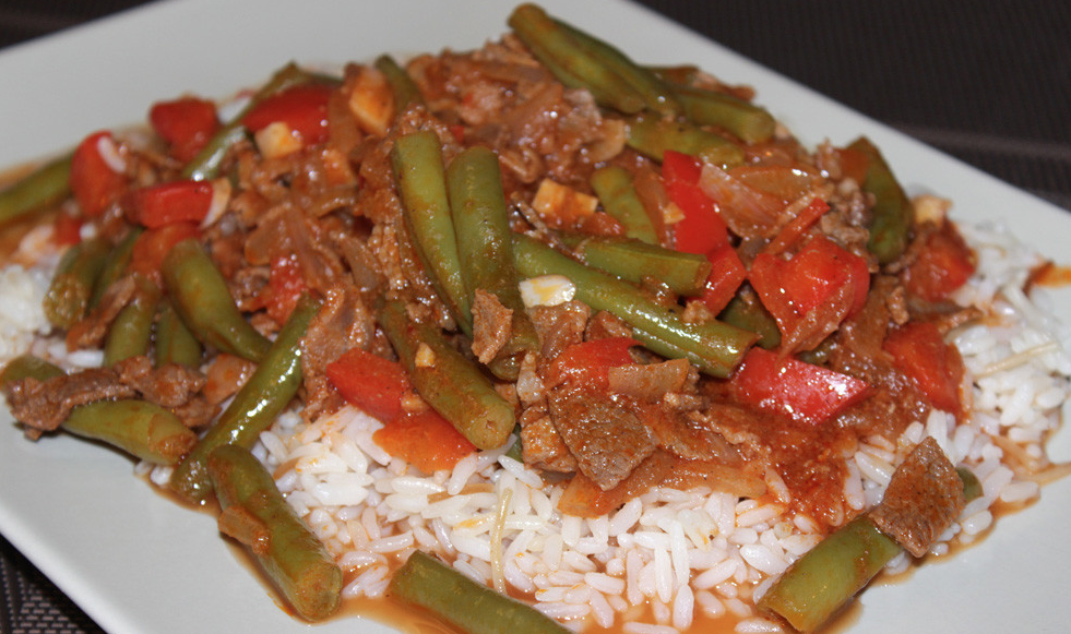 Syrian Stew and Retsina: Sort of a Love Story – Big Little Meals