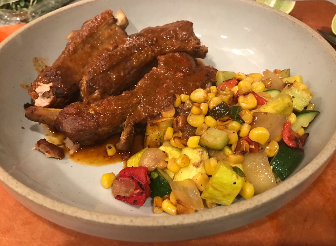 And Now for Something Completely Different – Big Little Meals