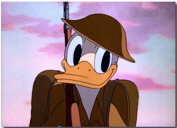 DonaldDuck 1943 – Big Little Meals