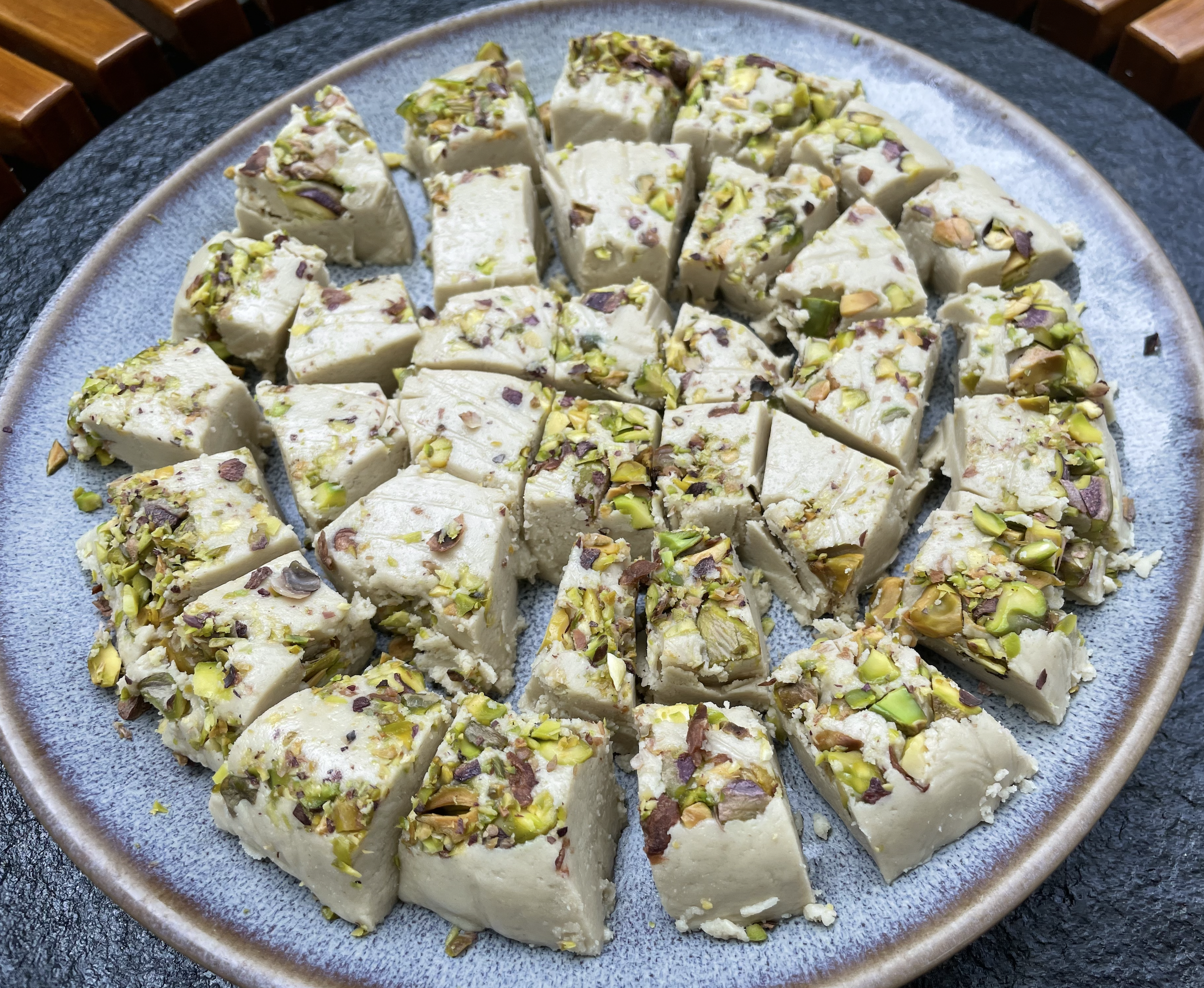 Halvah – Big Little Meals