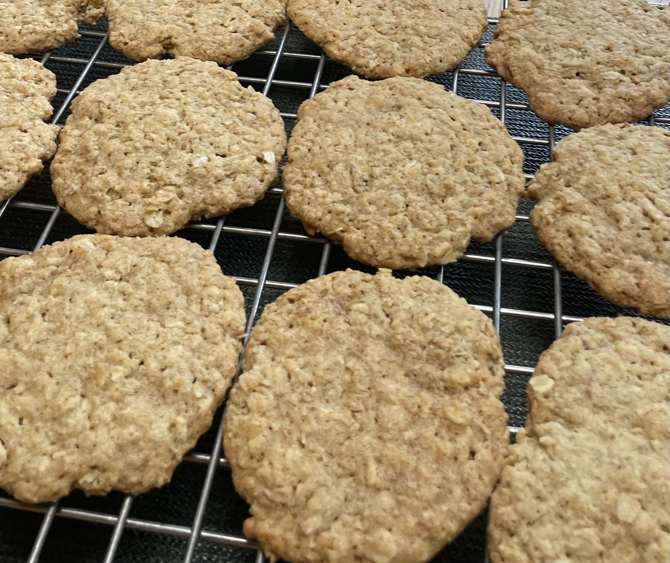 Sarabeth’s Morning Cookies – Big Little Meals