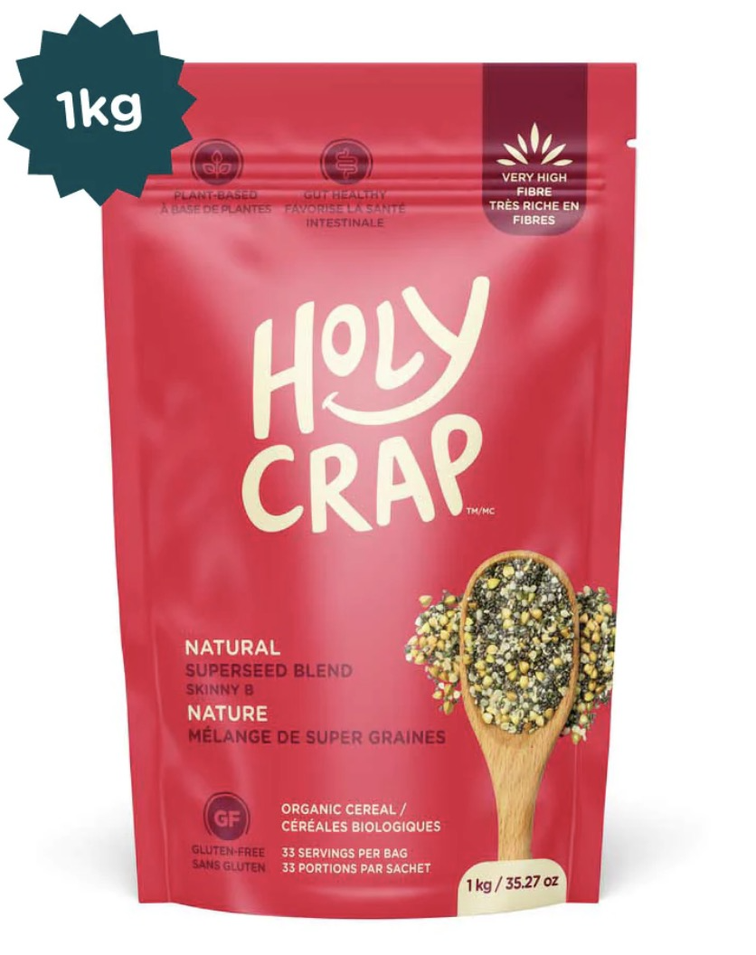 Holy Crap – Big Little Meals